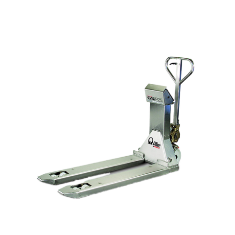 LIFTER by PRAMAC GS/P INOX | Officina del Carrello